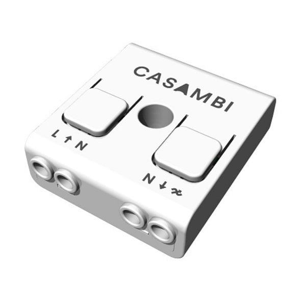 CBU-TED Casambi Bluetooth Trailing Edge Dimmer - Smart LED Wireless ...