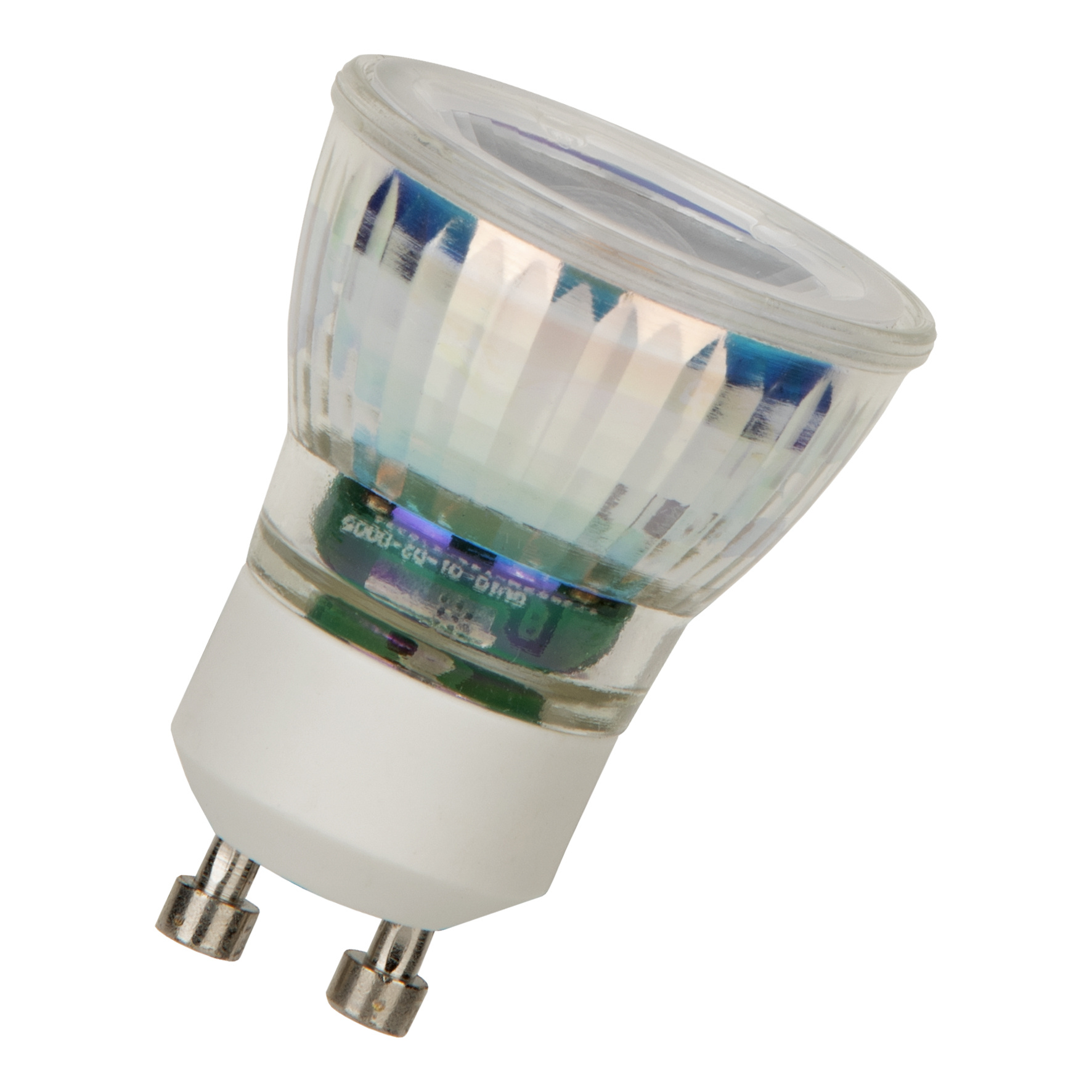 LED PAR11 GU10 3W 300lm 2700K 38° Dimmable | Compact GU10 LED Spot Ø35 ...