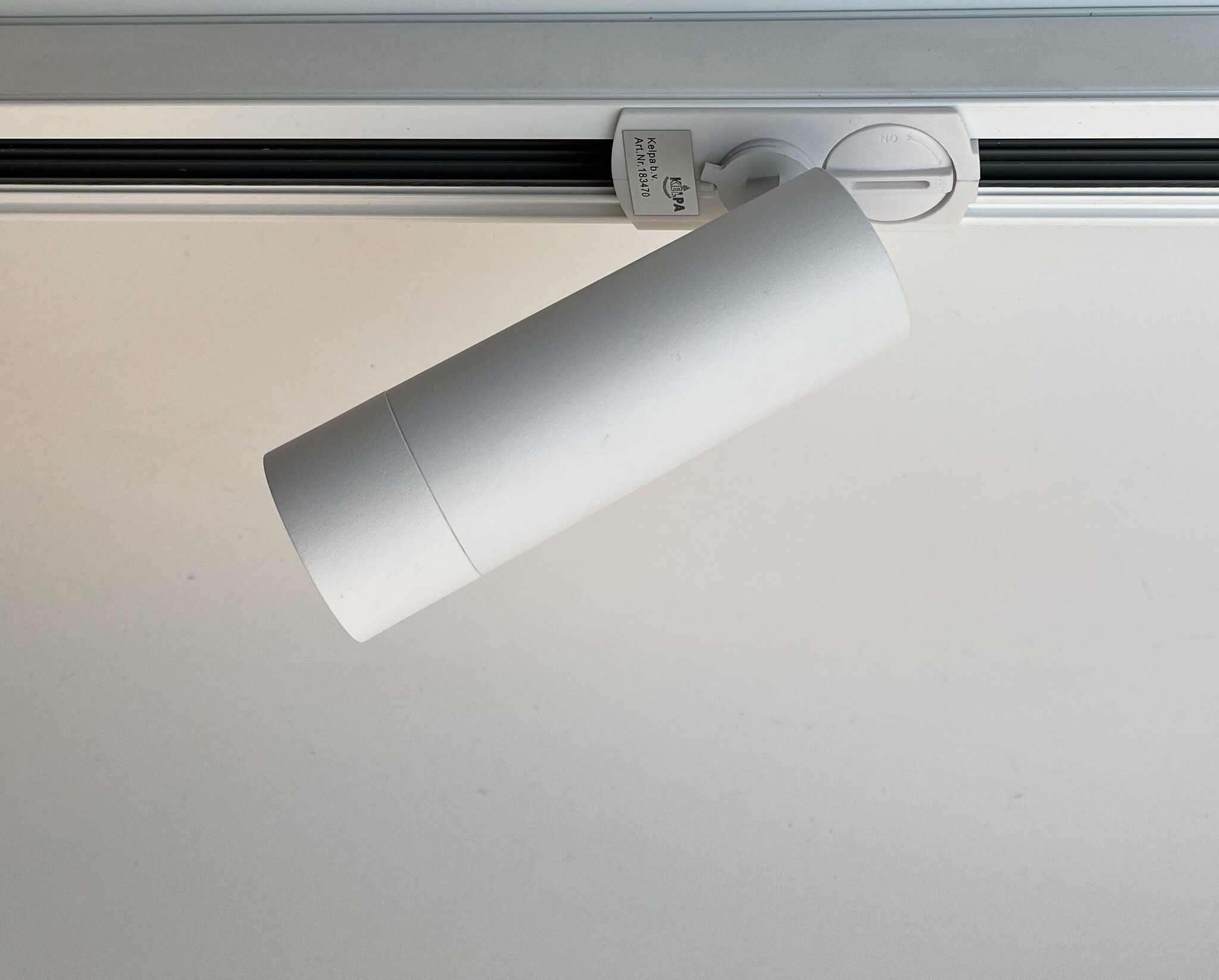 Kelpa ADAPTERSPOT PRO 1-PHASE 35MM - R&M Lighting