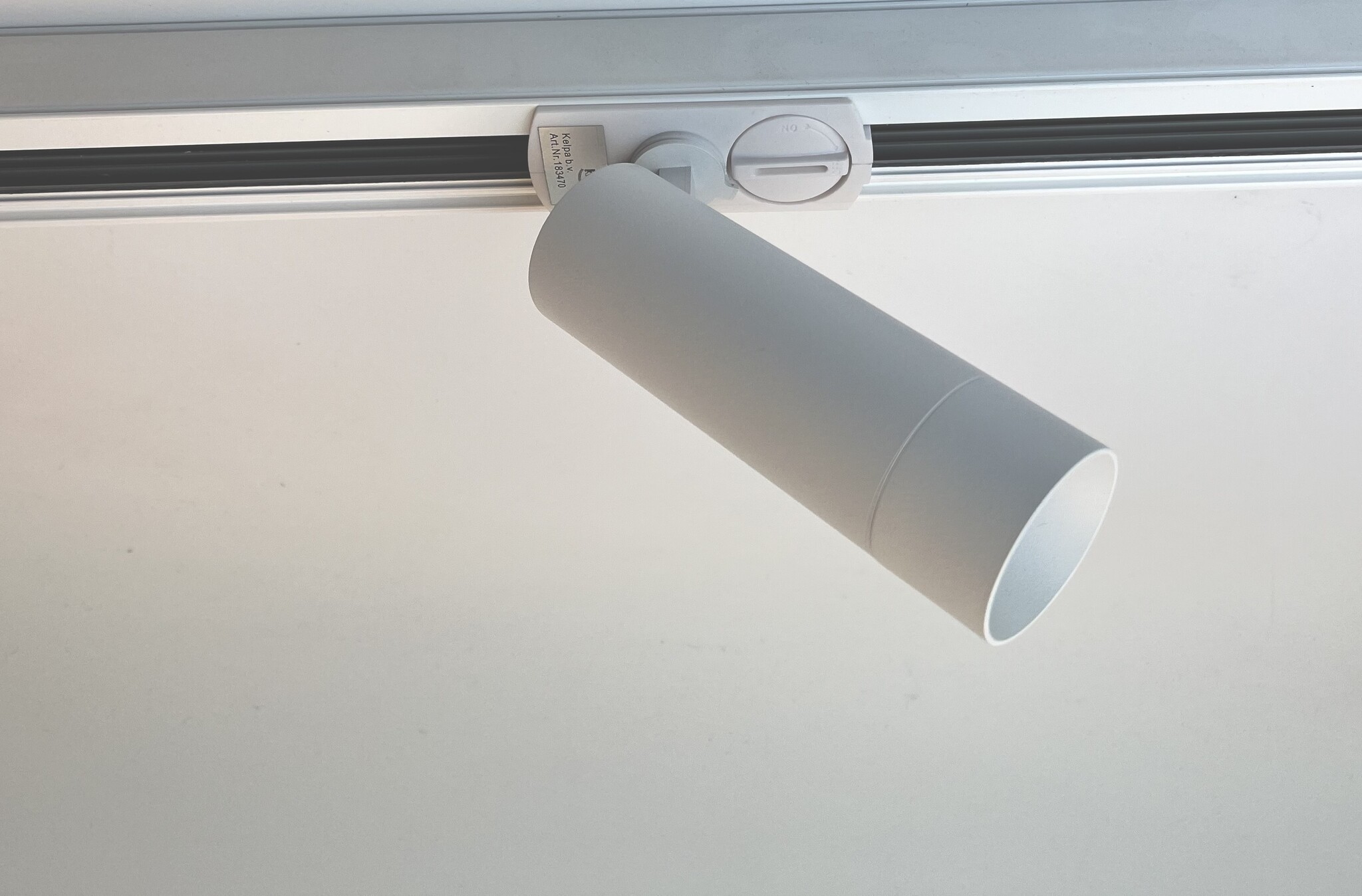 Kelpa ADAPTERSPOT PRO 1-PHASE 35MM - R&M Lighting