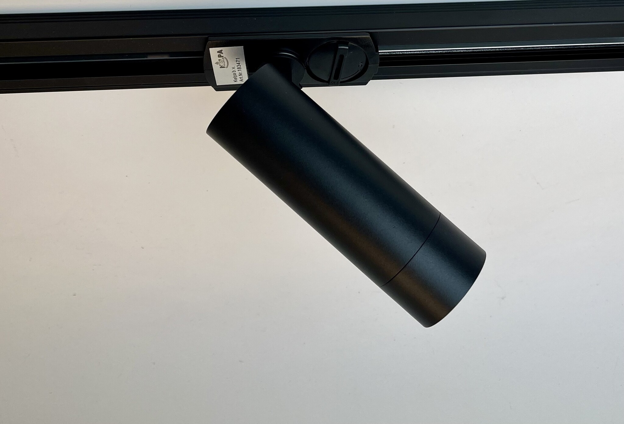 Kelpa ADAPTERSPOT PRO 1-PHASE 35MM - R&M Lighting