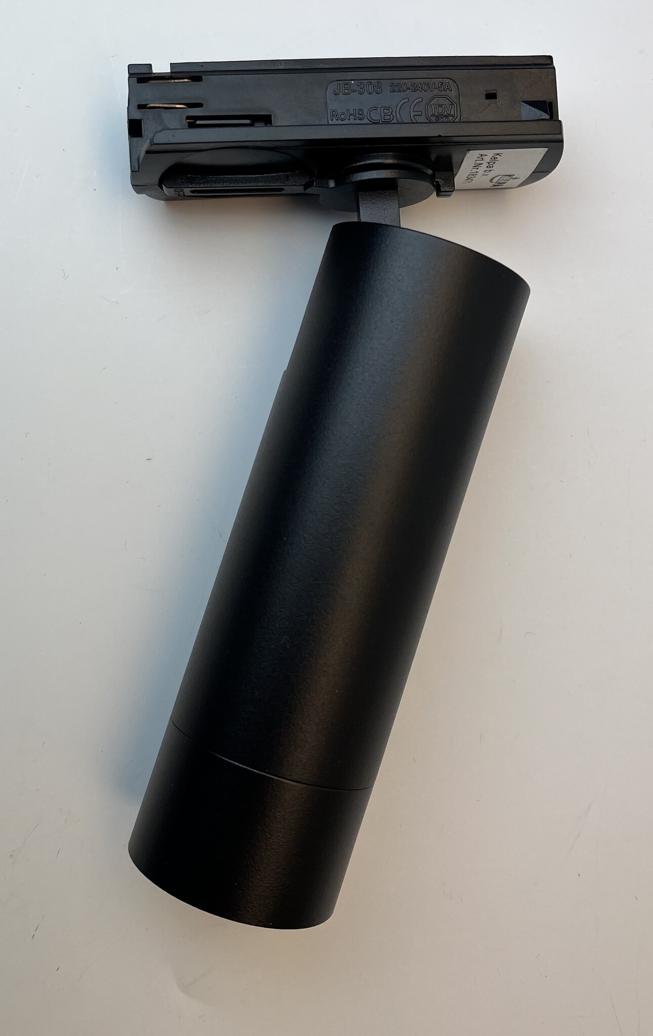 Kelpa ADAPTERSPOT PRO 1-PHASE 35MM - R&M Lighting