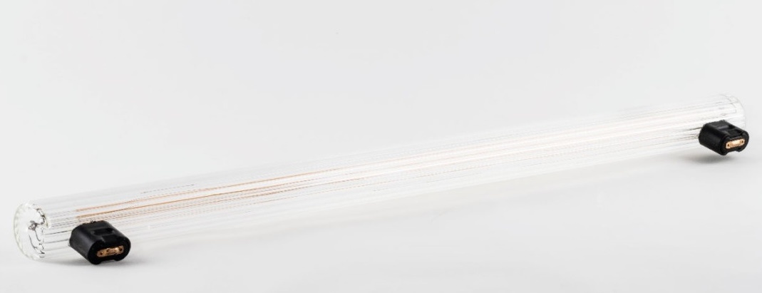 Vintage Ledlight LED VINLINEA 6W 50CM S14s – Dimmable Art-Deco Tube - R ...