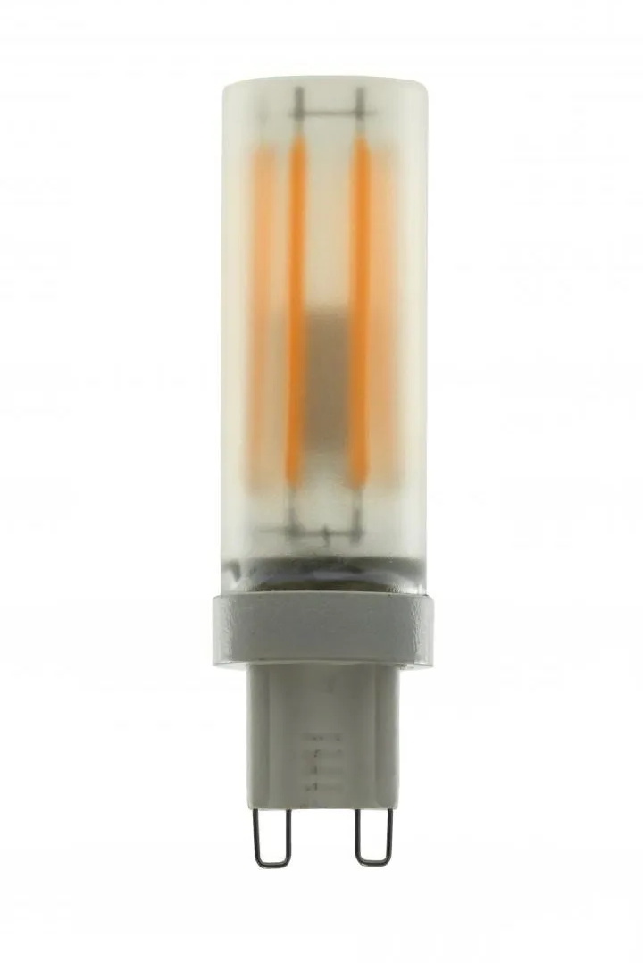 Segula LED G9 4.5W 2200K Dimmable – 350 lm – CRI 90 - R&M Lighting