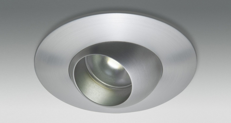 Recessed spotlight Eye LED 10W IP54 Round Warm White 3000K – Dimmable ...