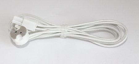 Mini AMP connection cable with lamp holder 1 meter - R&M Lighting