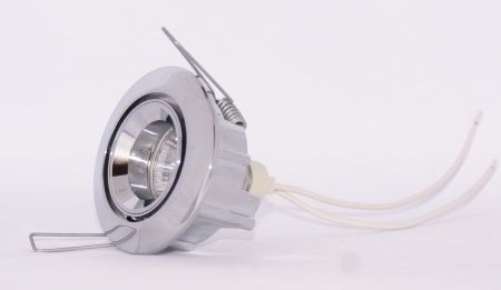 Mini downlight chrome for MR11 lamps - R&M Lighting