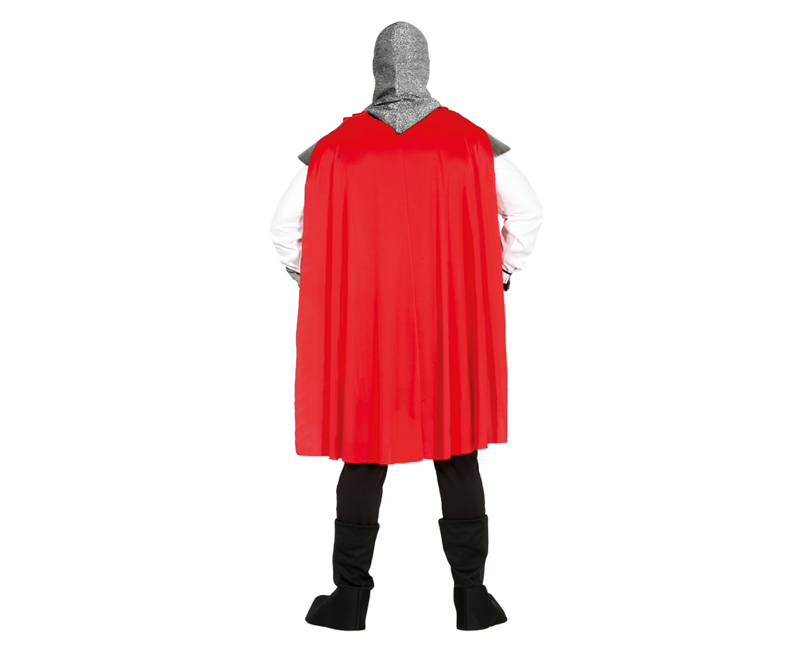 Ridderpak Rode Cape - Partywinkel