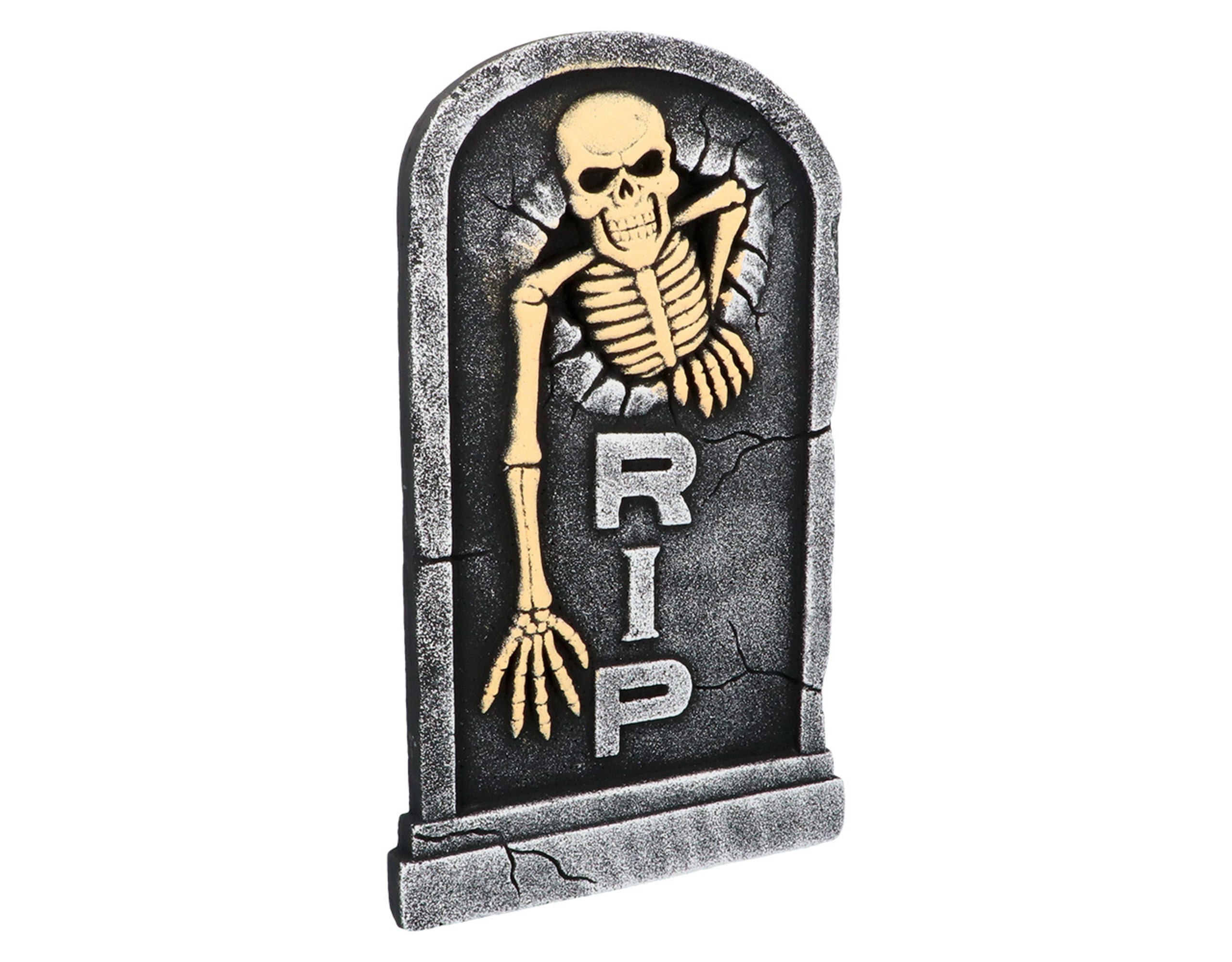 Halloween Grafsteen Rip 56cm - Partywinkel