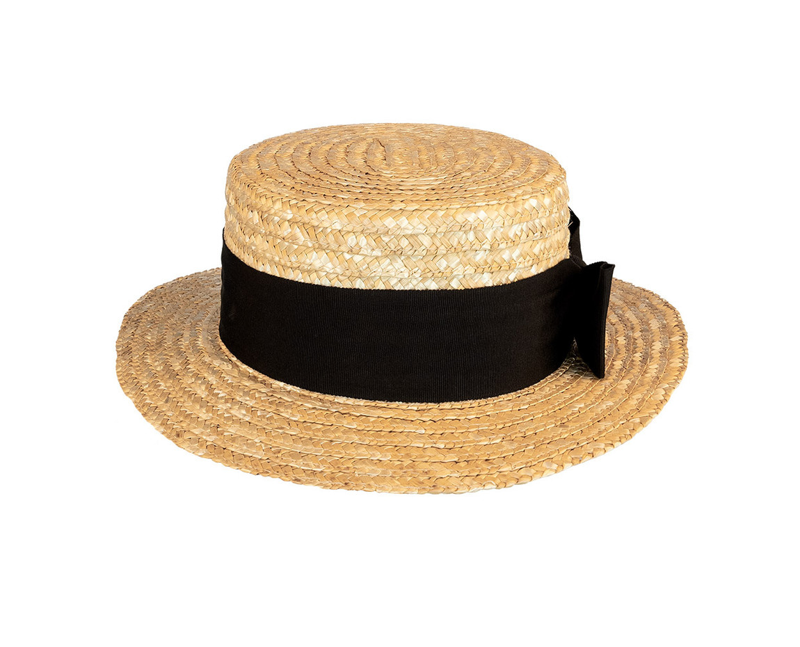 Hoed Canotier - Partywinkel