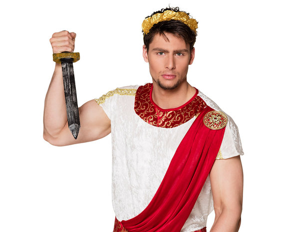 Nep Zwaard Romein 48cm - Partywinkel