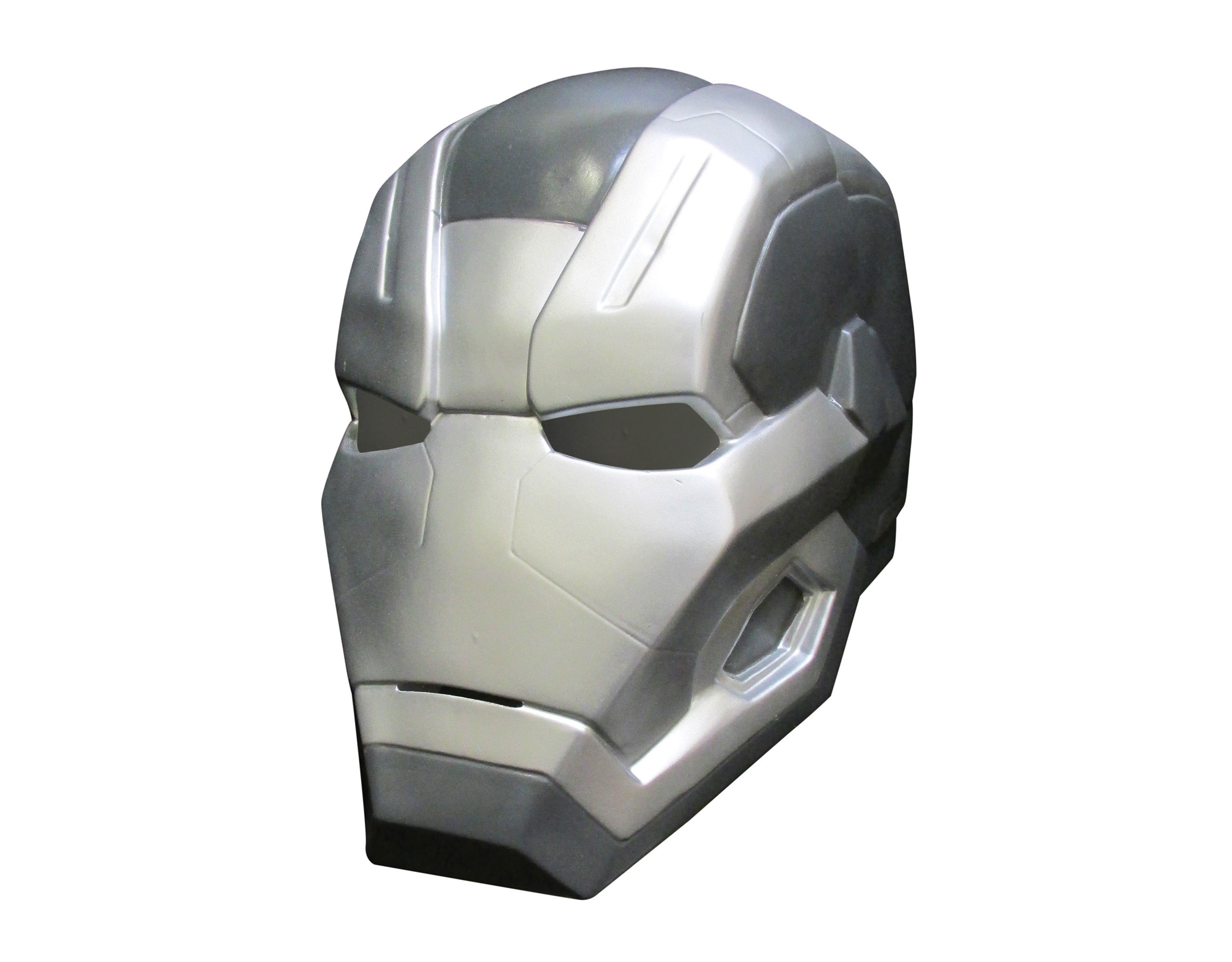 War Machine Masker Kind Iron Man Luxe - Partywinkel