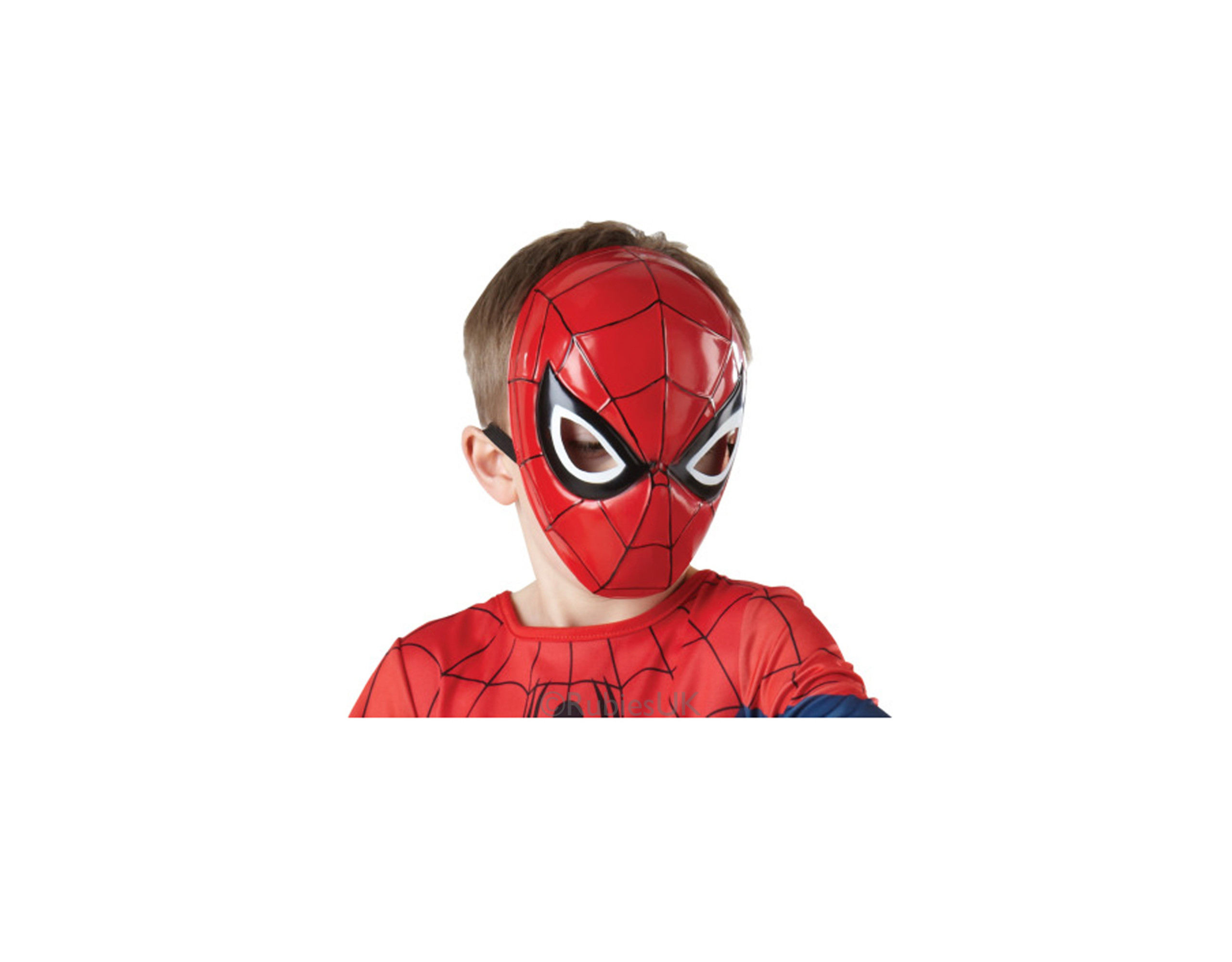 Spiderman Masker Kind - Partywinkel