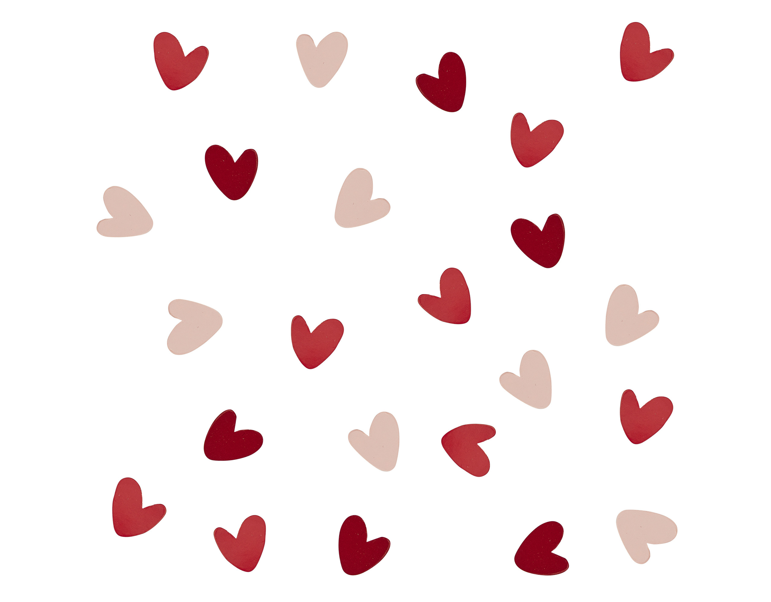 Confetti Hartjes 13gr - Partywinkel