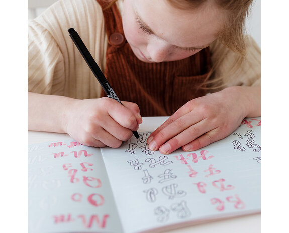 Nanana Hand Lettering Set - Partywinkel