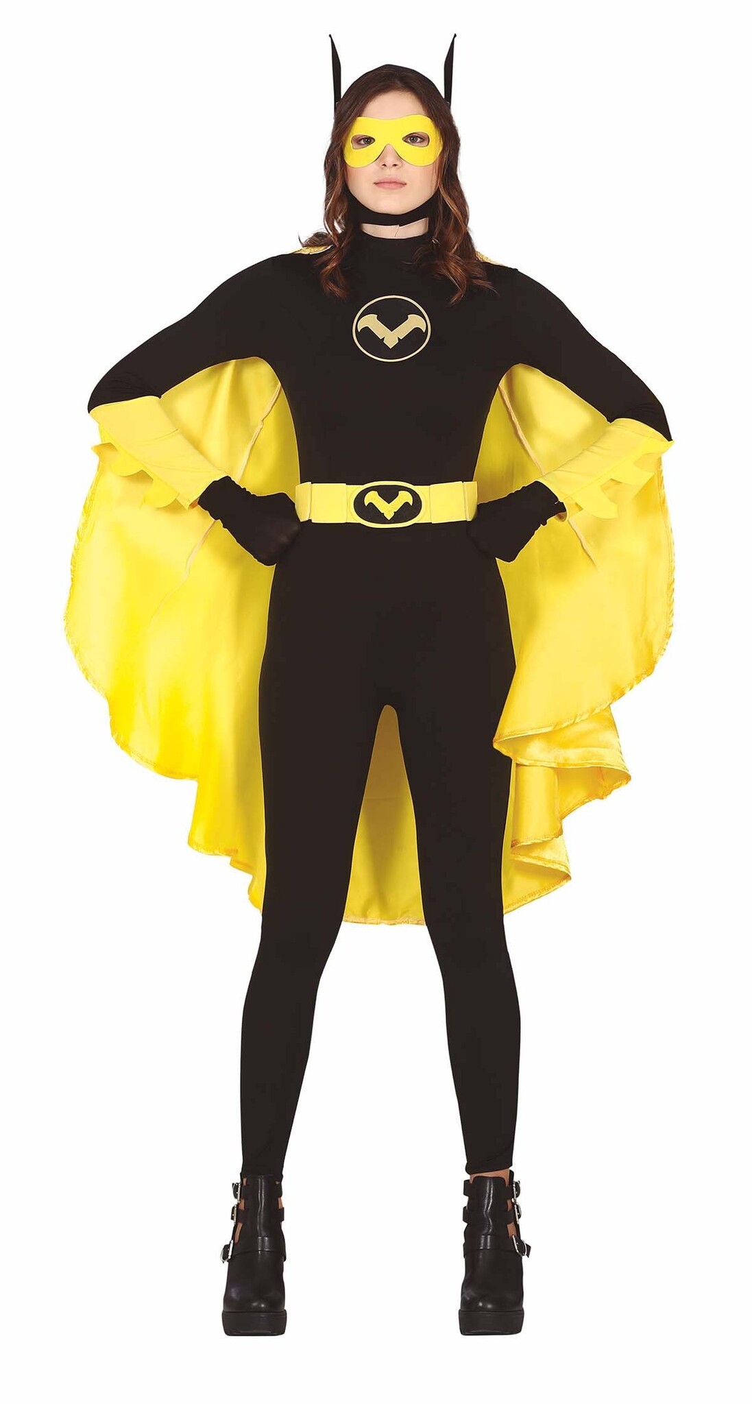 Bad Girl Kostuum Meisje - Partywinkel