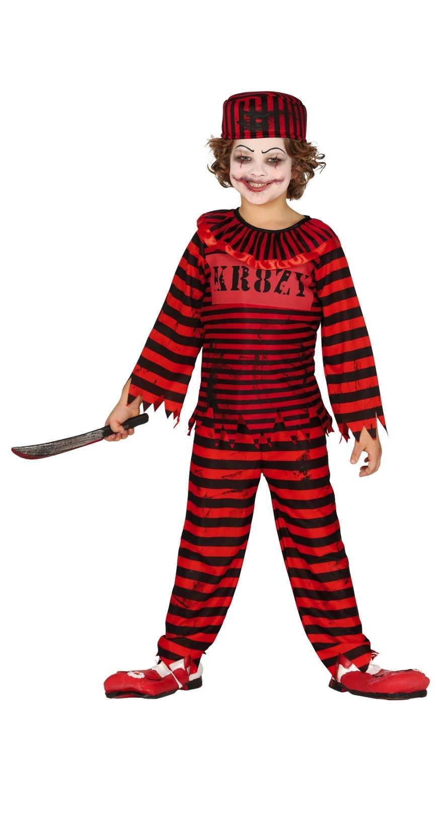 Boeven Kostuum Kind - Partywinkel