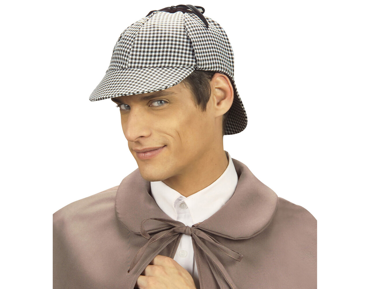 Zwart Witte Pet Detective - Partywinkel