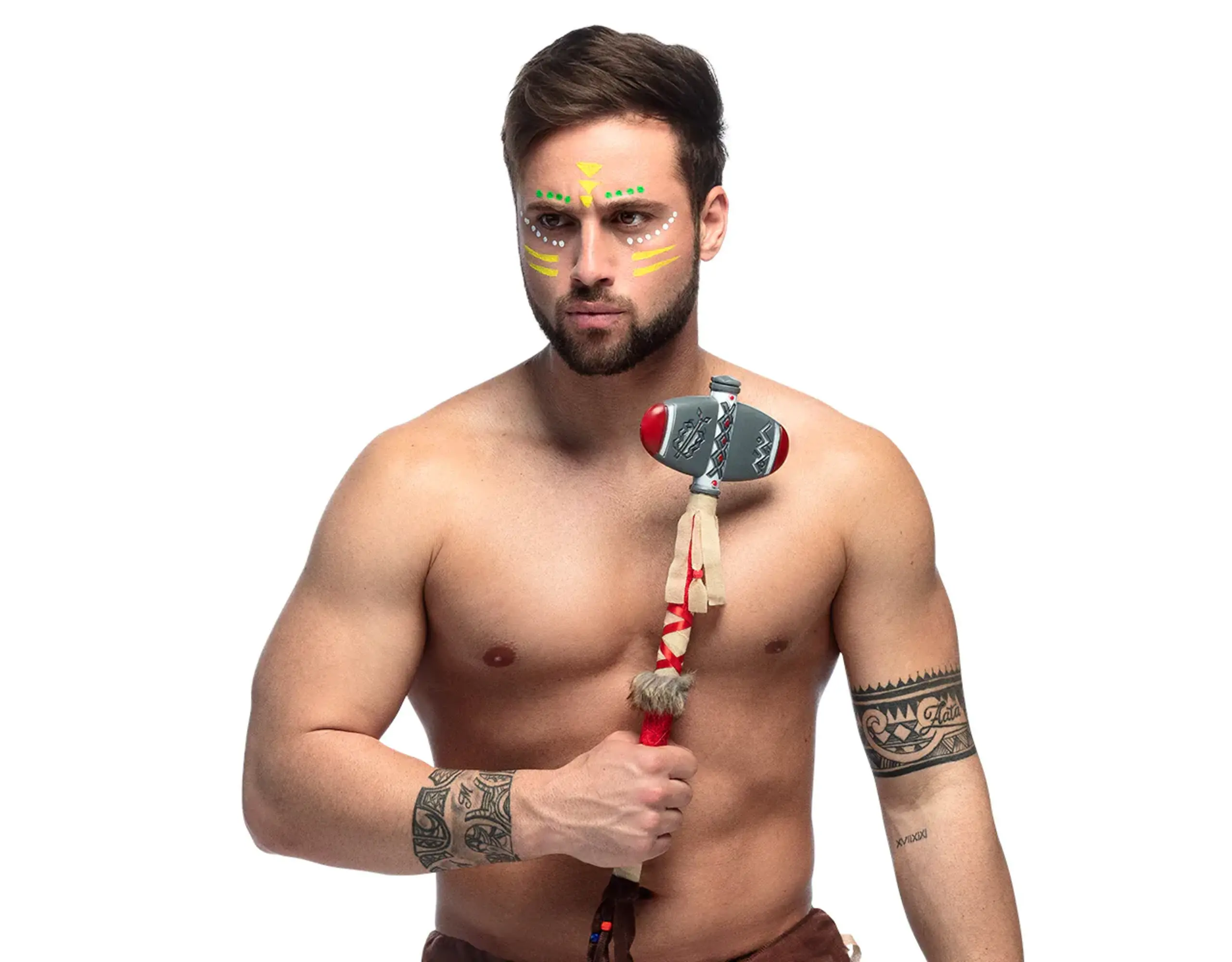 Nep Bijl Steen 45cm - Partywinkel