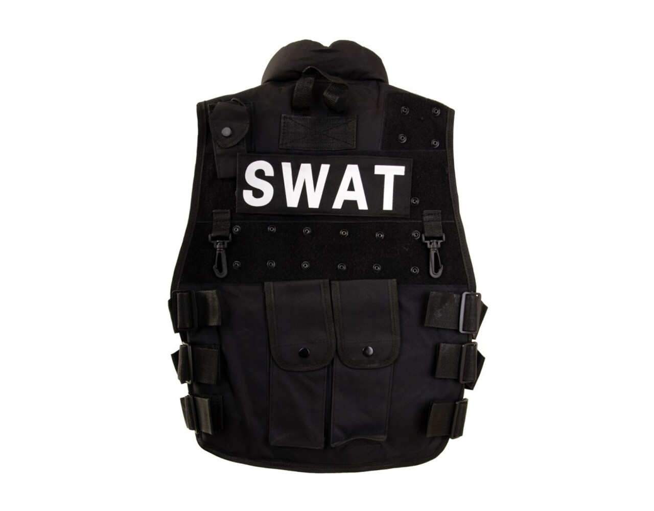 Vest Swat Volwassen Luxe - Partywinkel