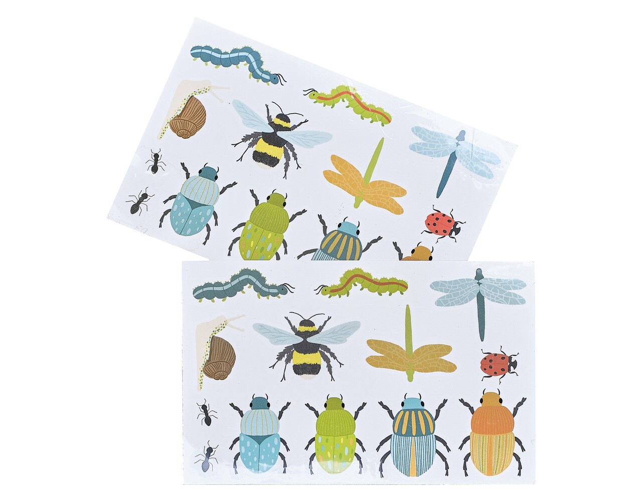 Bugging Out Temporary Tattoos Mixed Pack of Bug Tattoos - Partywinkel