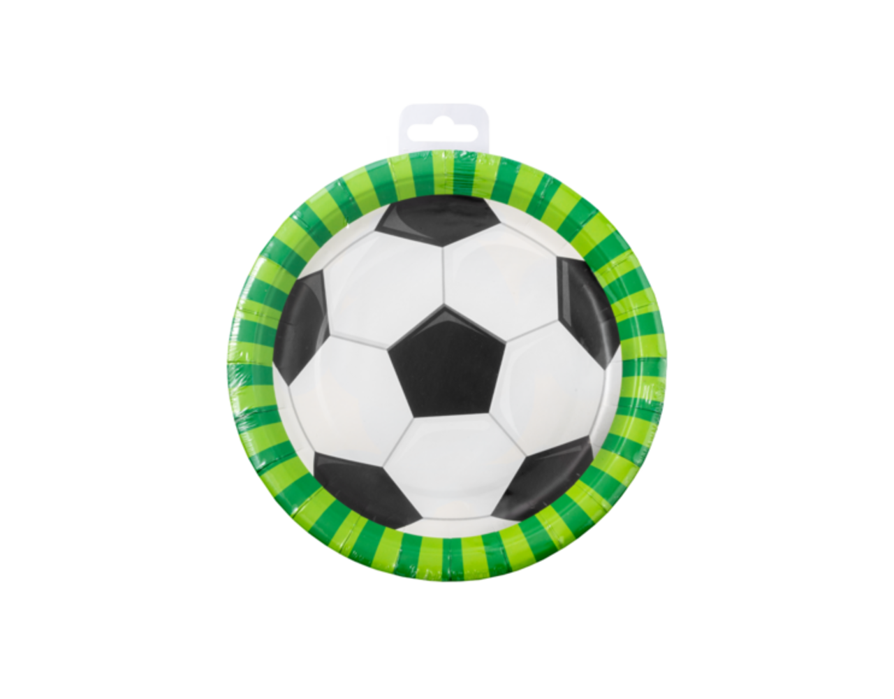 Plates Football - Partywinkel