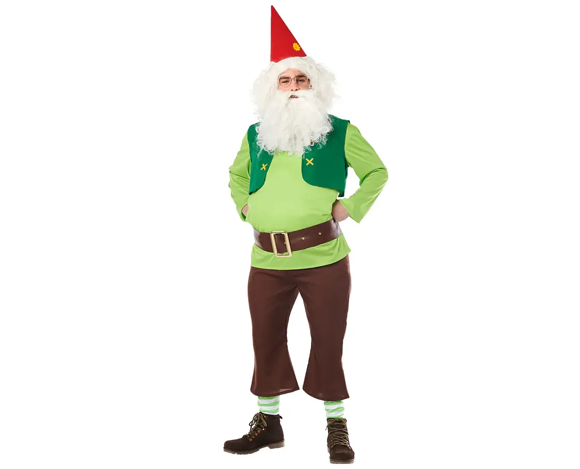 Kabouter Kostuum Heren - Partywinkel