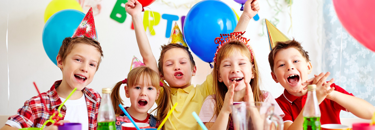 Partywinkel - Waar het feest begint