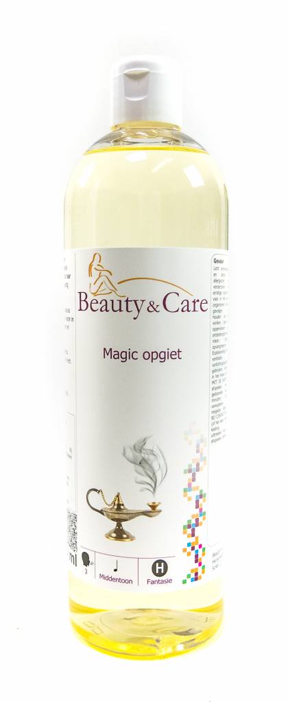 Magic infusion - Beauty & Care BV