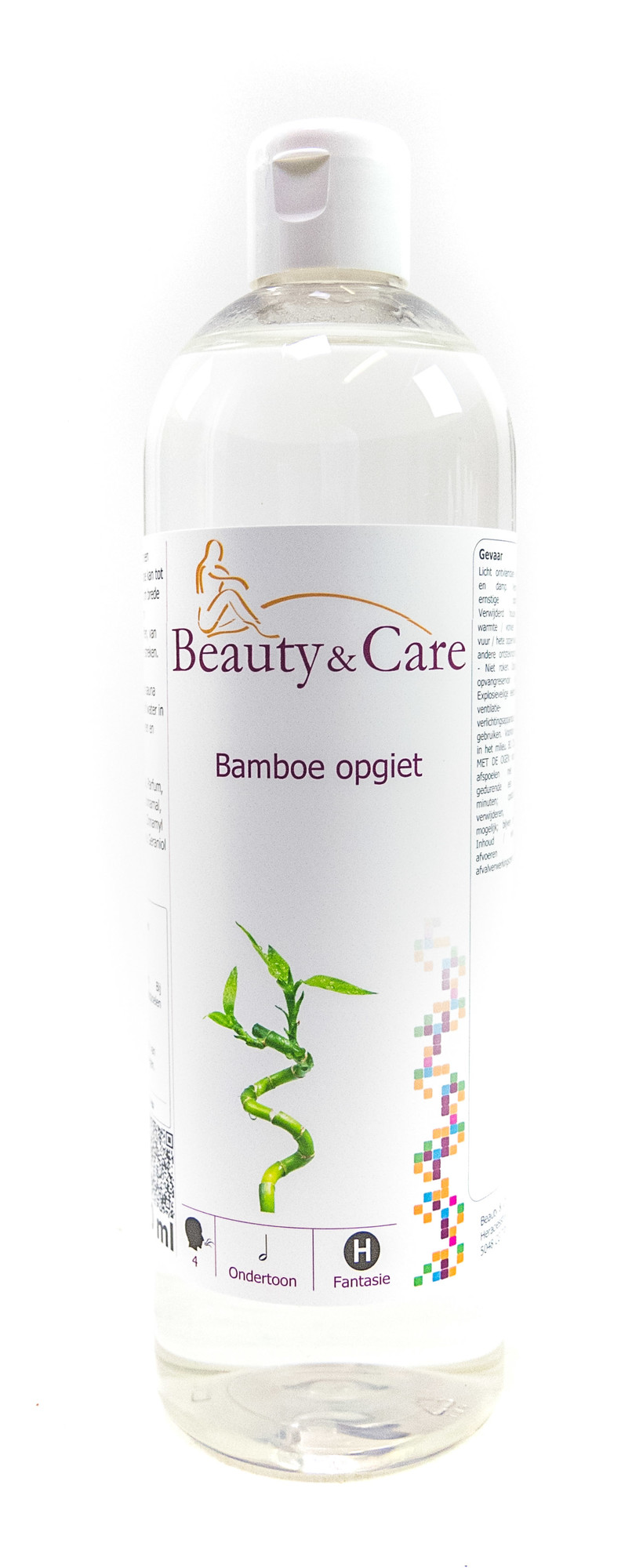 Bamboe opgiet - B & C