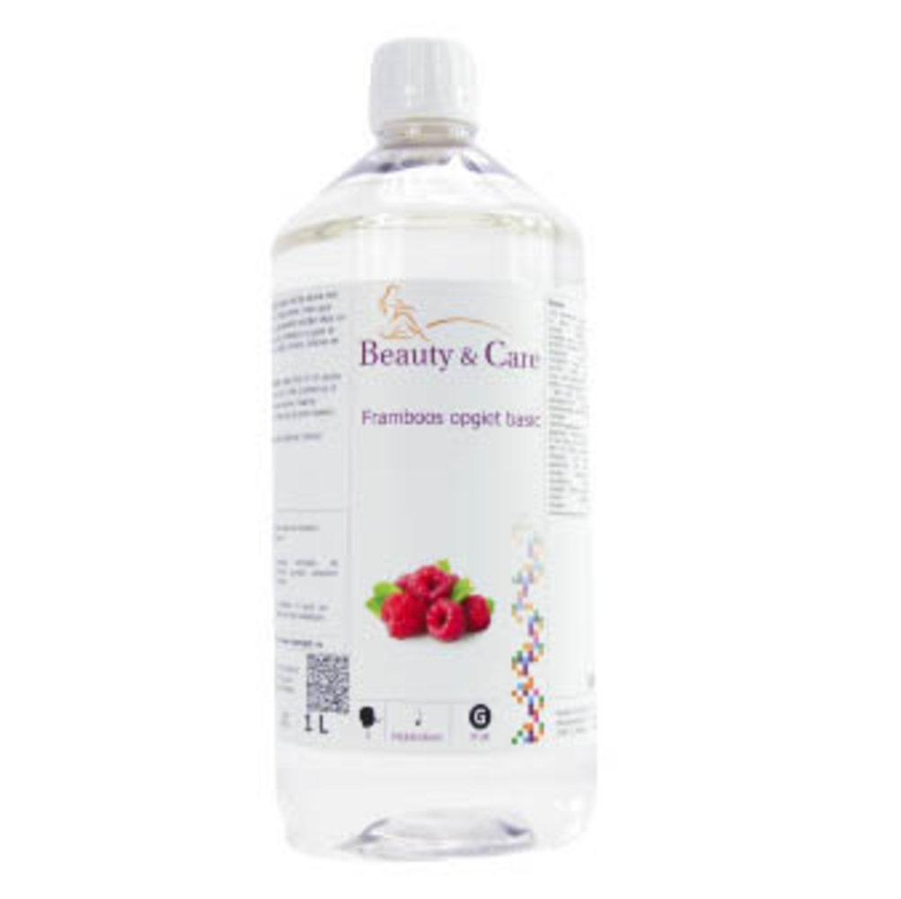 Raspberry sauna aroma basic - Beauty & Care BV