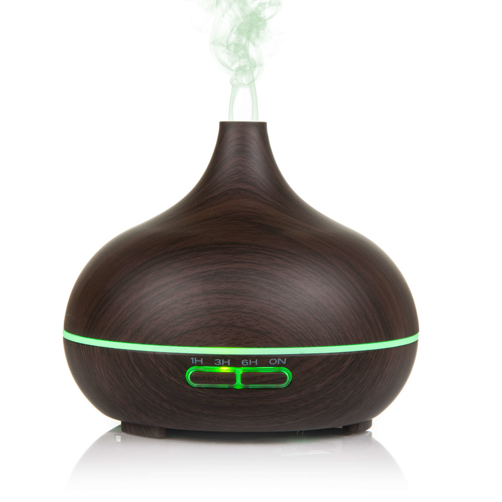 Aroma diffuser Dome Ultrasonic - Beauty & Care BV