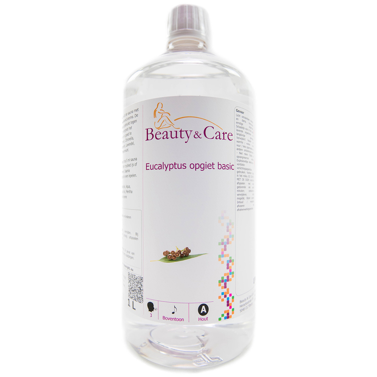 Eucalyptus infusion basic - Beauty & Care BV