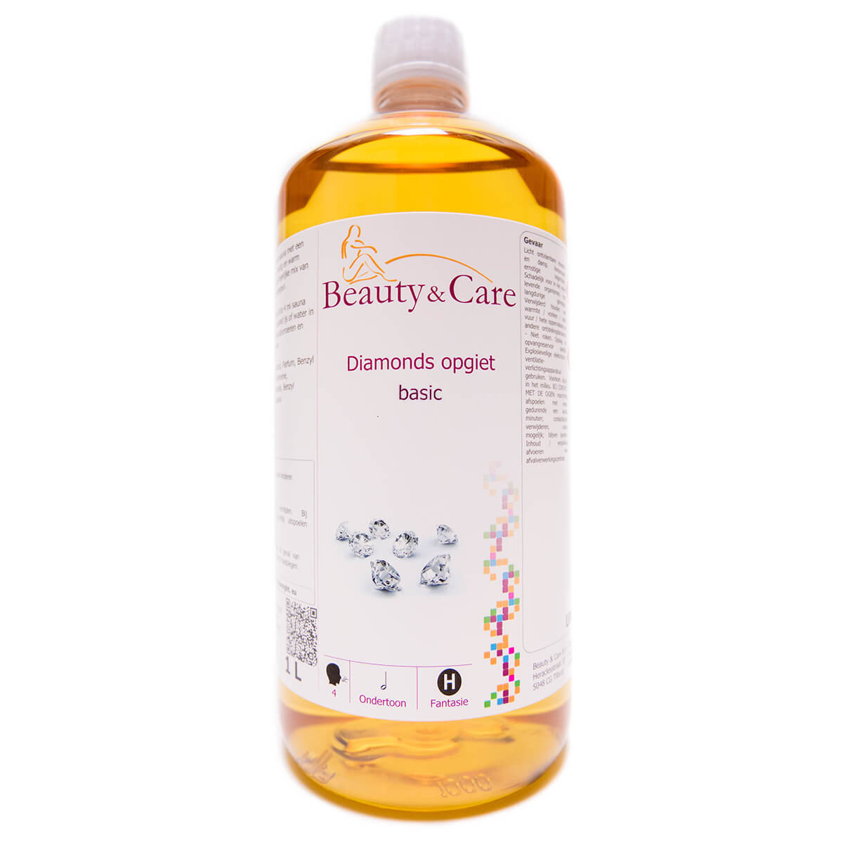 Diamonds sauna aroma basic - Beauty & Care BV