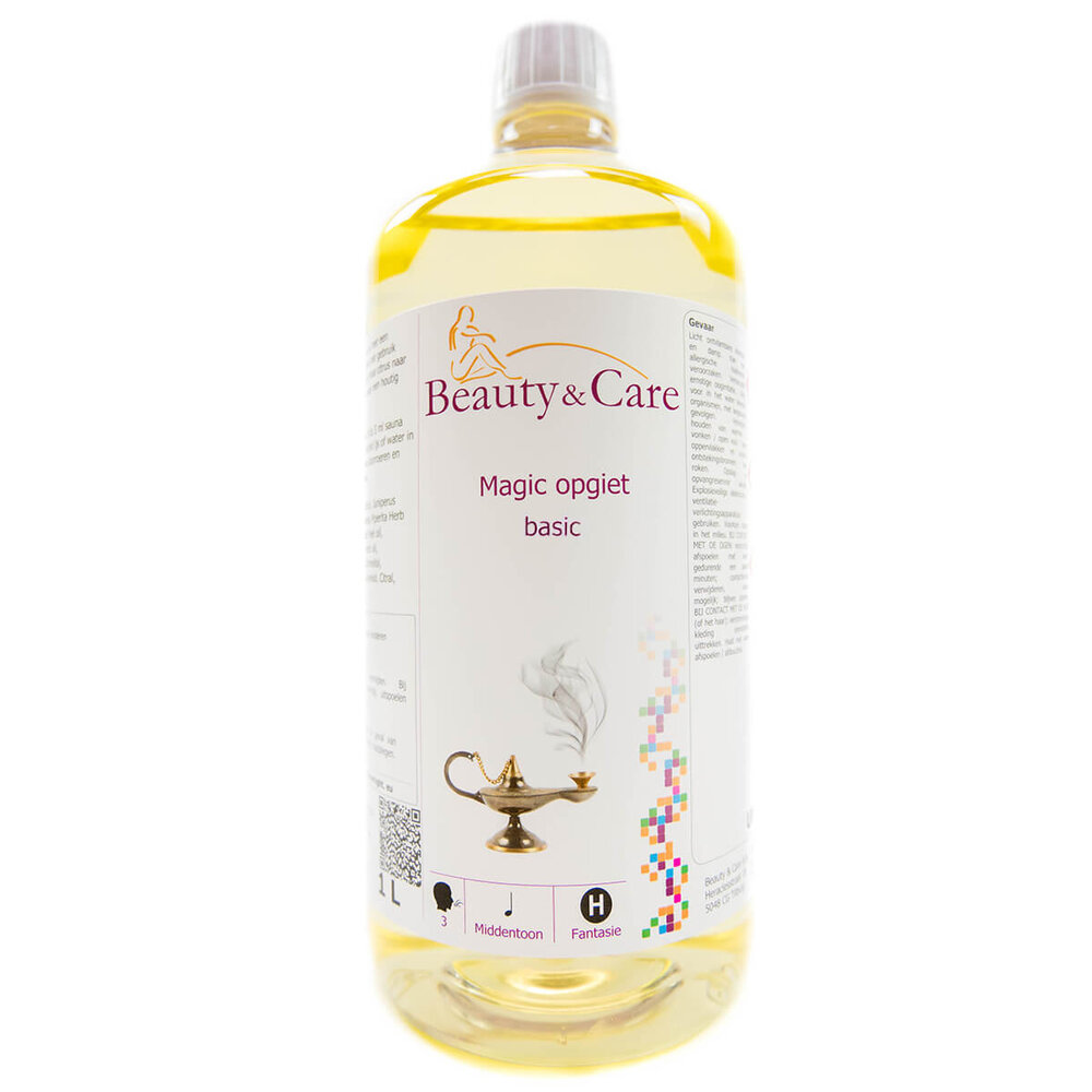Magic infusion basic - Beauty & Care BV