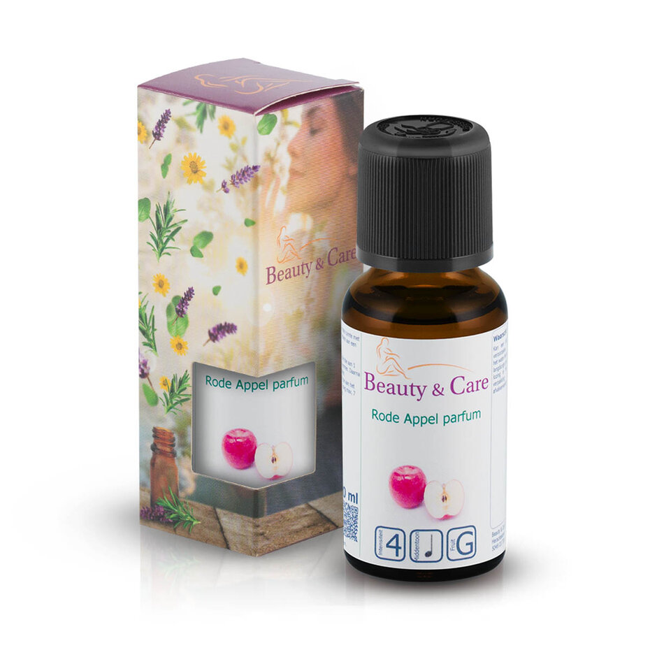 Rode Appel parfum - B & C