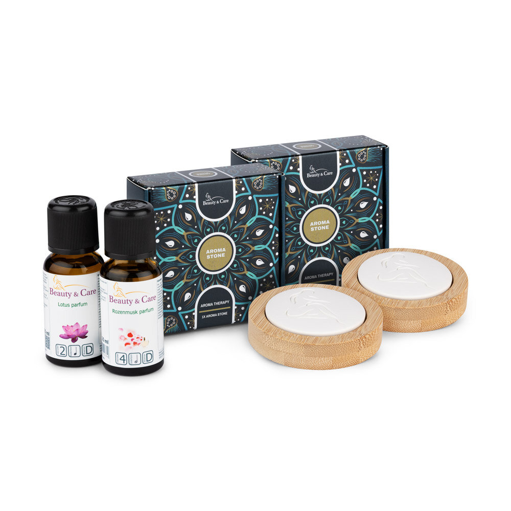 Aromastone package - Beauty & Care BV