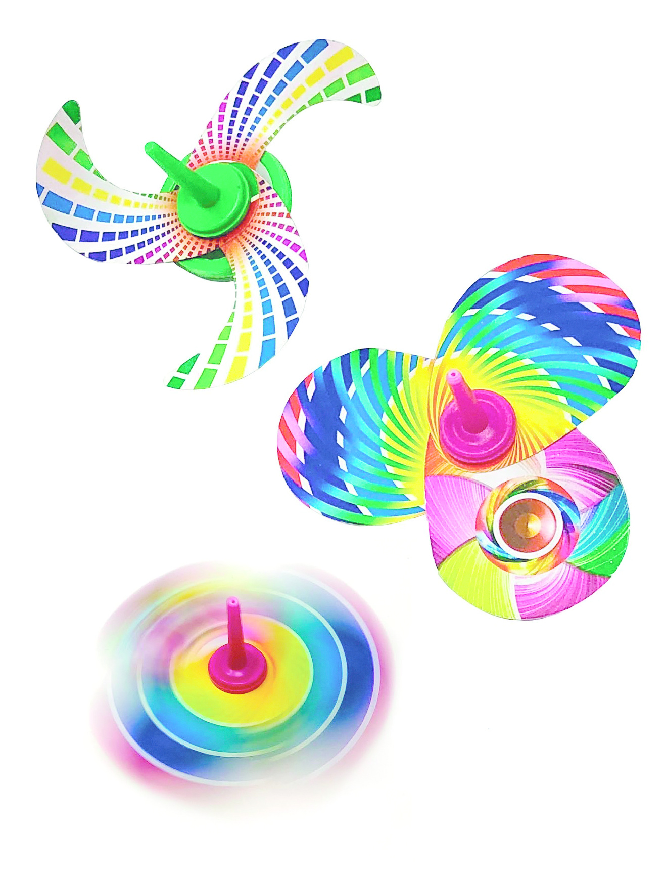 Disco tol DIY setje - ABCA.nl