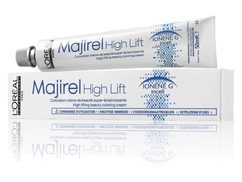 Loreal Professional Majirel High Lift, koele blond tinten - Kappersshop