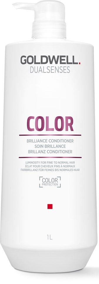 Goldwell Dualsenses Color Brilliance Conditioner 1000ml Kopen ...