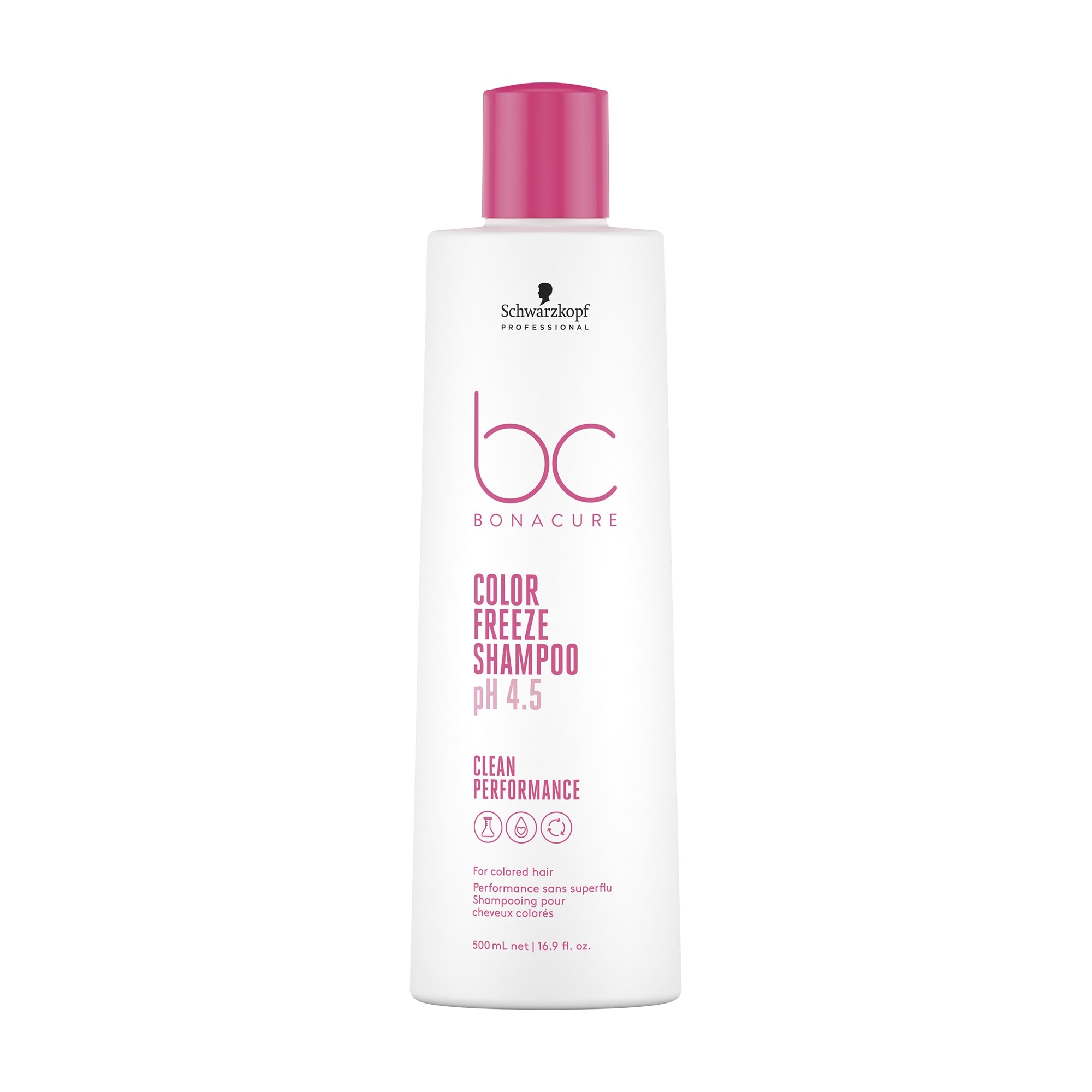 Schwarzkopf Bonacure Color Freeze Shampoo 500ml nu bestellen? - Kappersshop