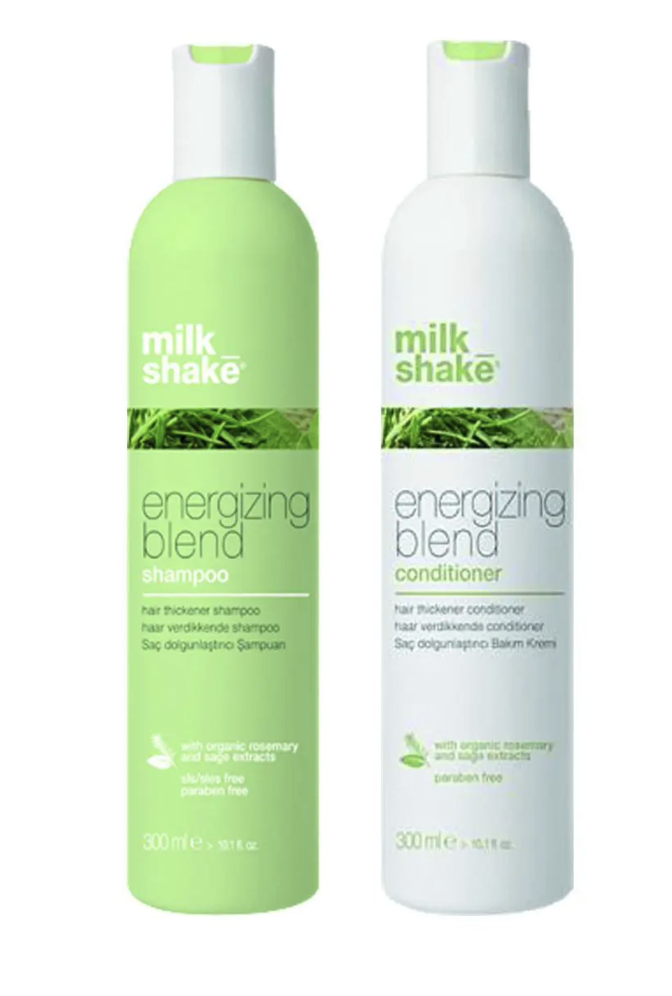 Milkshake Energizing Blend Shampoo + Conditioner Set 300ml Kopen ...