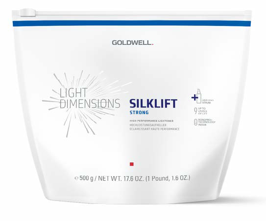 Goldwell Silklift High Preformance Lightener Strong Nu Kopen? - Kappersshop