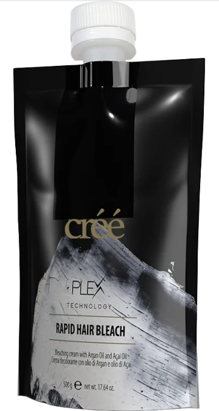 Créé Rapid Hair Bleach Blondeer Crème 500g nu bestellen? - Kappersshop
