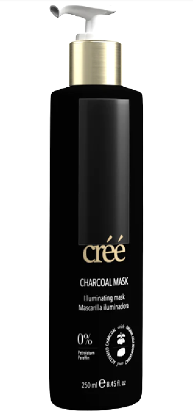 Créé Charcoal Mask 250ml nu bestellen? - Kappersshop