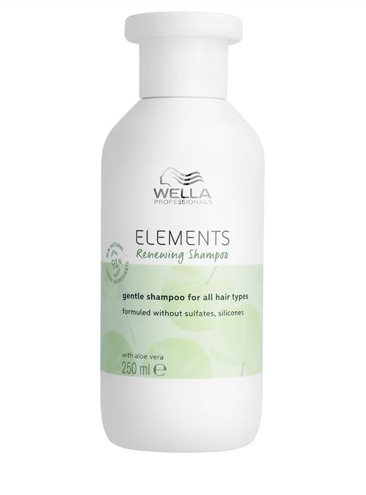 Wella Elements Renewing Shampoo 250ml nu bestellen? - Kappersshop