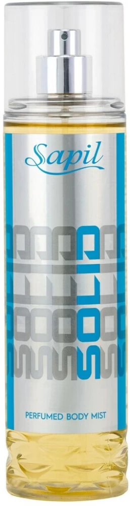 SAPIL SOLID PERFUMED BODY MIST FOR MEN 236ml nu kopen? - Kappersshop