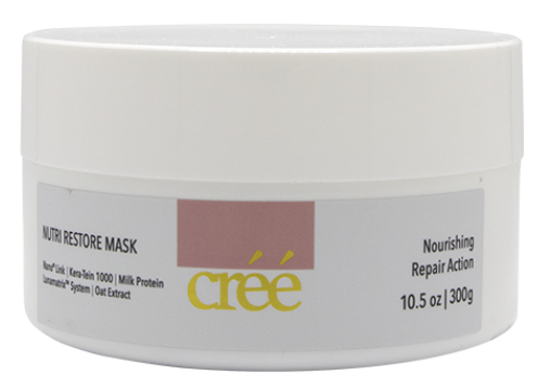 Créé Nutri Restore Mask 300Gr. nu bestellen? - Kappersshop