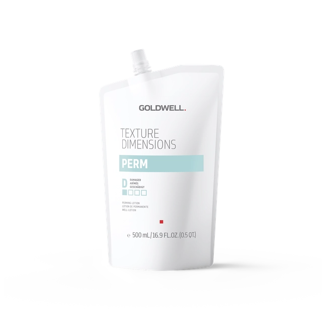 GOLDWELL TEXTURE DIMENSION Perm D - 500ml nu bestellen? - Kappersshop