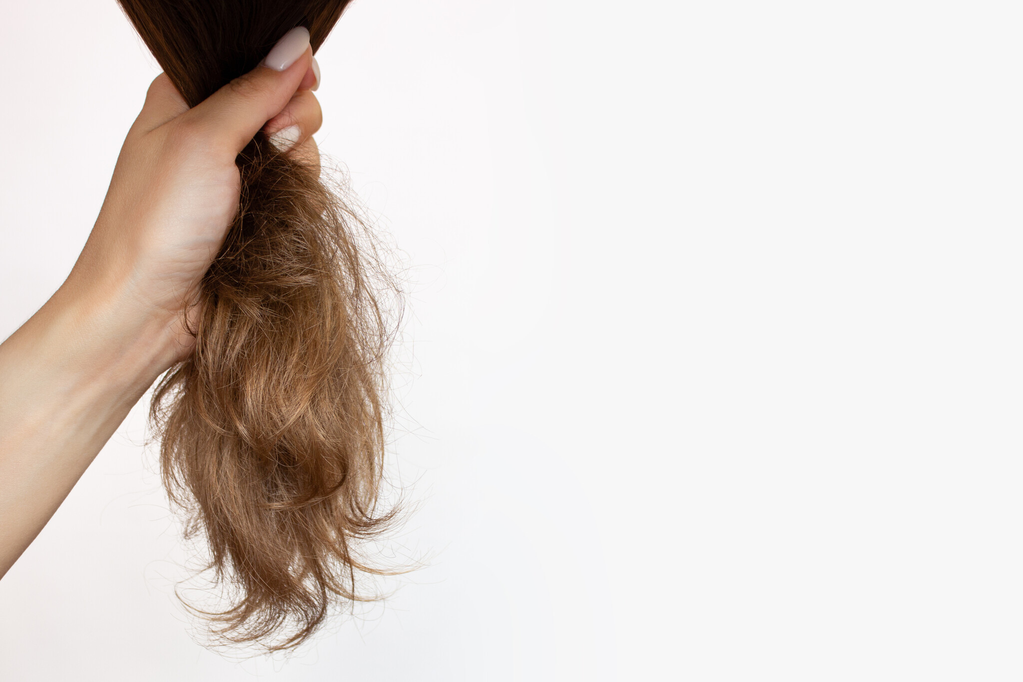 Alles wat je moet weten over gespleten haarpunten - Kappersshop